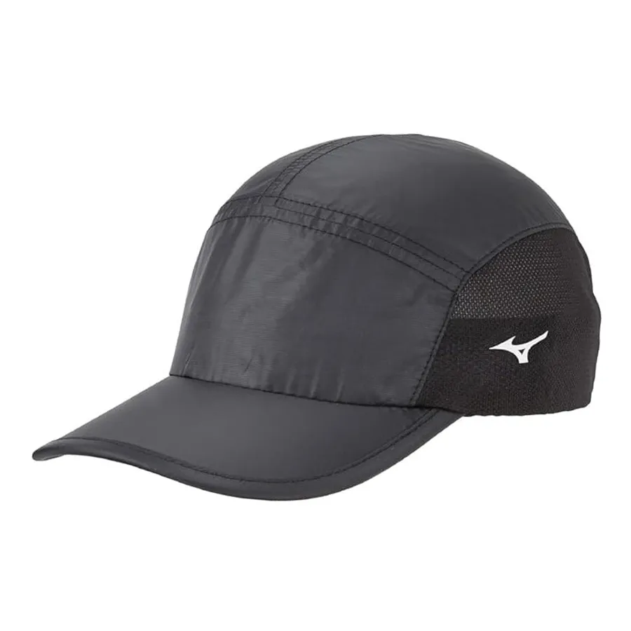 Mũ Mizuno Sport Cap U2MW2001 Màu Đen Size M | Vua Hàng Hiệu
