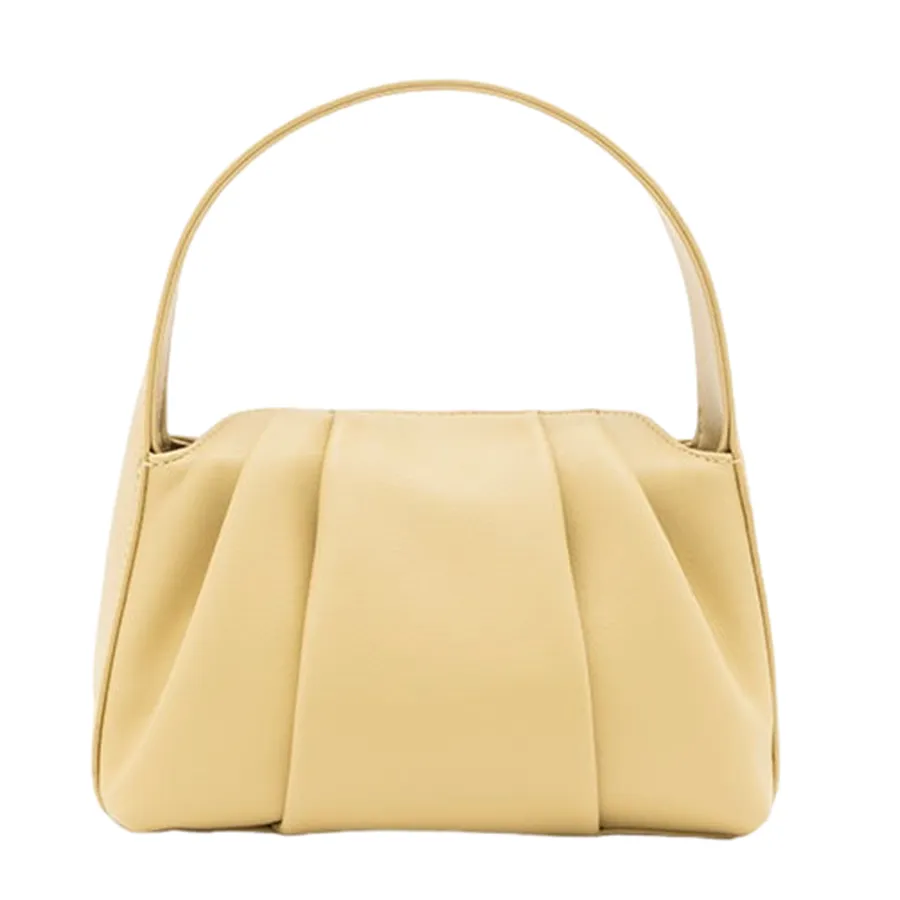 Túi Đeo Chéo Nữ Pazzion Lottie Pleated Bag 9637YEL00M Màu Vàng | Đặt ...