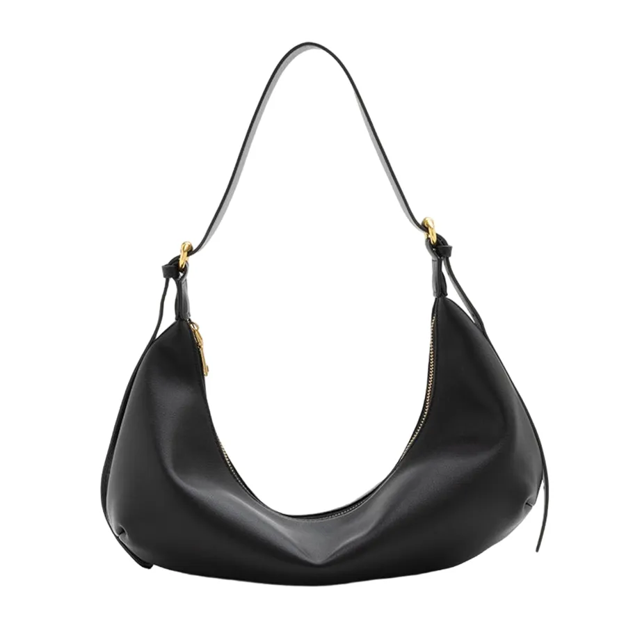 Túi Đeo Vai Nữ Pazzion Shayla Crescent Bag 227BLK00L Màu Đen | Đặt Mua ...