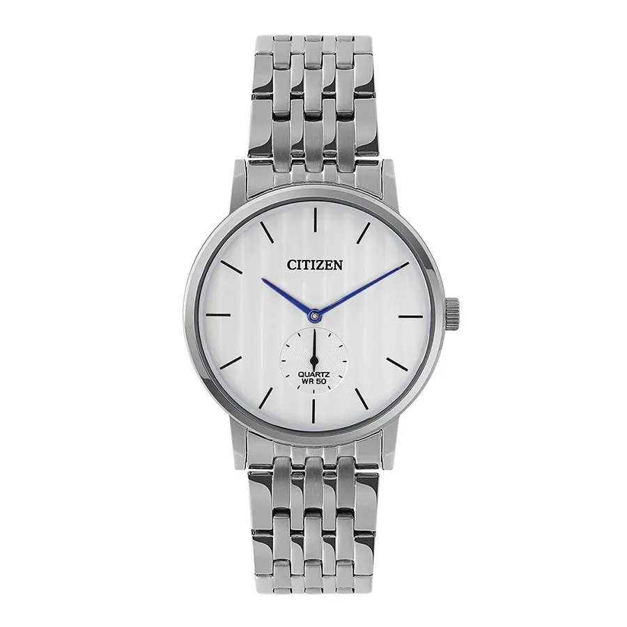 Đồng Hồ Nam Citizen Quartz BE9170-56A Màu Bạc | Vua Hàng Hiệu