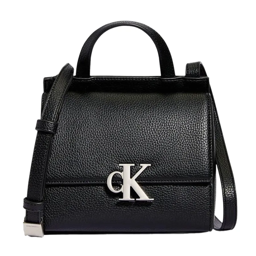 Túi Đeo Chéo Nữ Calvin Klein CK Archive Small Square Flap Crossbody Bag ...