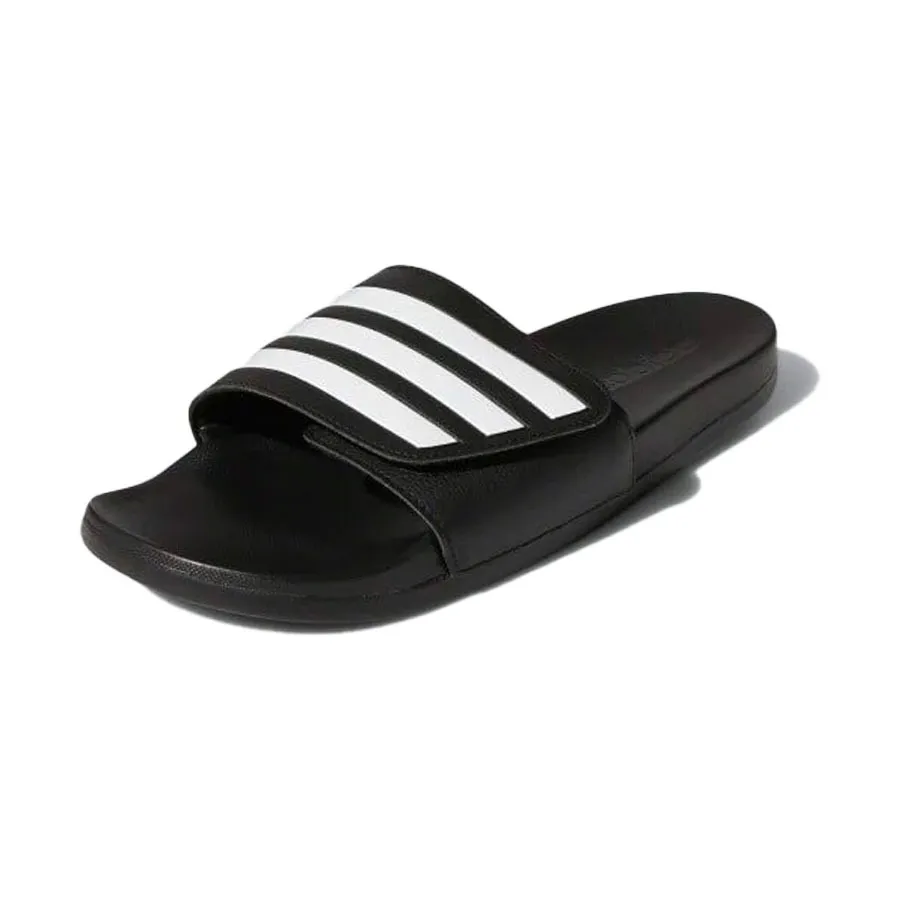 Dép Adidas Adilette Comfort GZ8951 Màu Đen Size 39 | Vua Hàng Hiệu