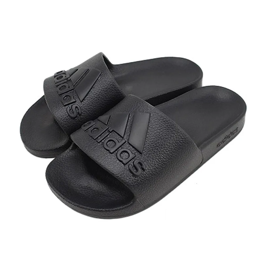 Dép Nam Adidas Adilette Aqua Slides IF7371 Màu Đen Size 38 | Vua Hàng Hiệu