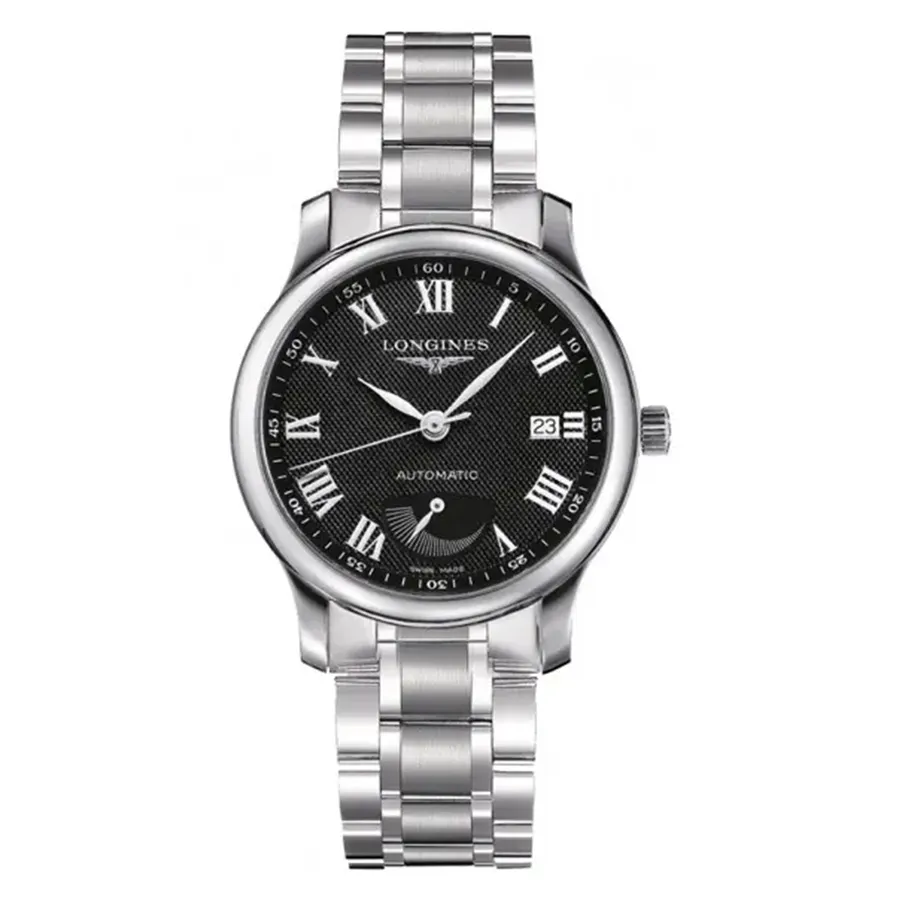 Đồng Hồ Nam Longines Master Collection Stainless L2.708.4.51.6 Màu Bạc ...