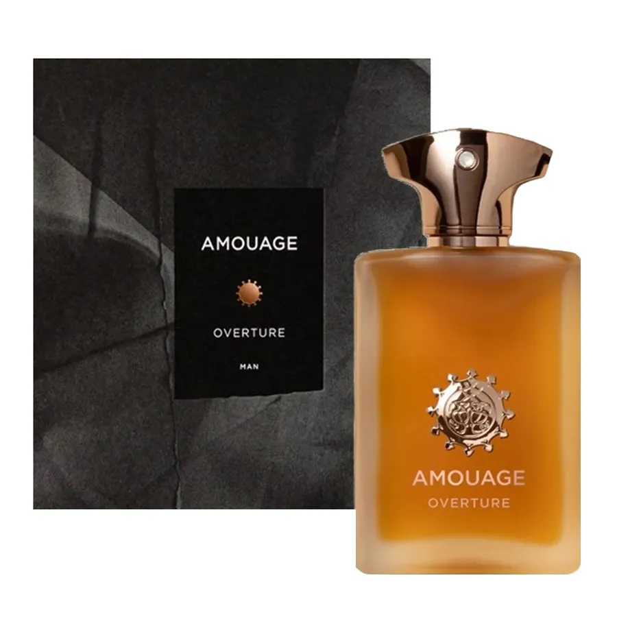 Nước Hoa Nam Amouage Overture For Men EDP 100ml | Vua Hàng Hiệu