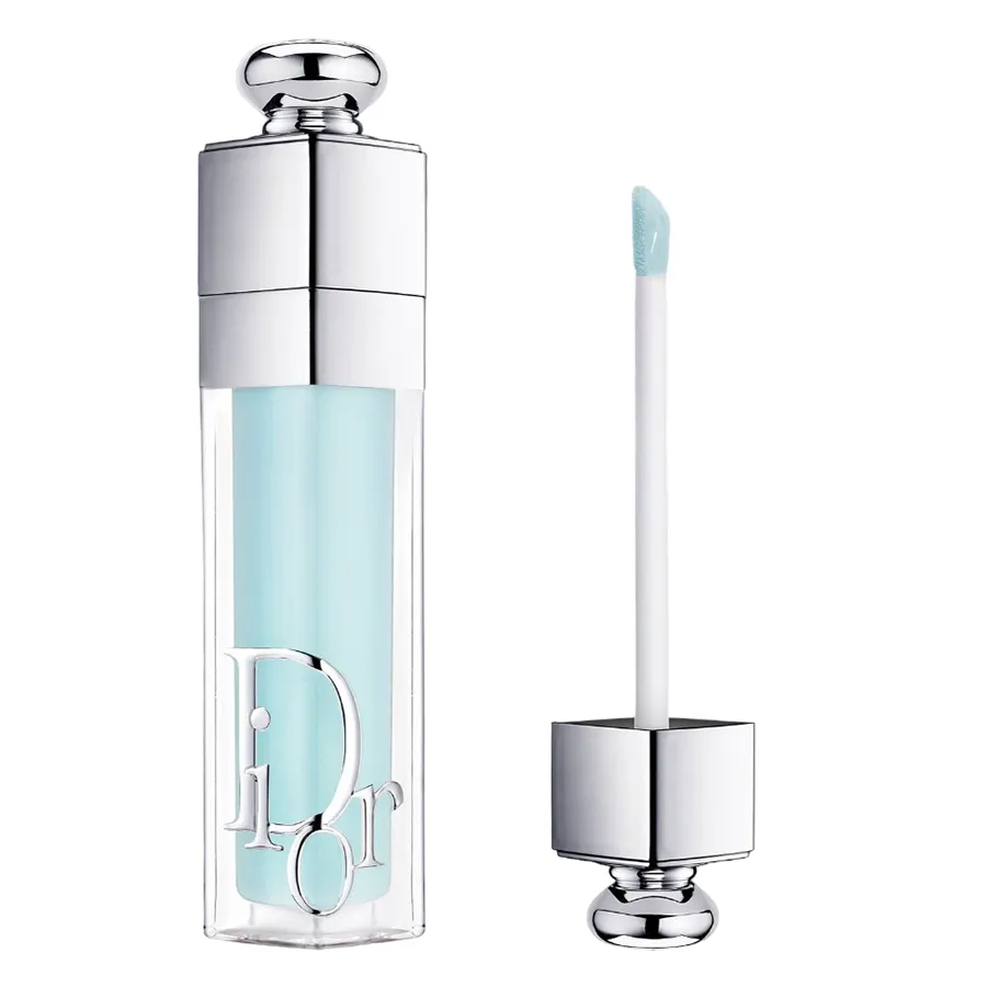 Son Dưỡng Dior Addict Lip Maximizer 065 Icy Blue Màu Xanh | Vua Hàng Hiệu