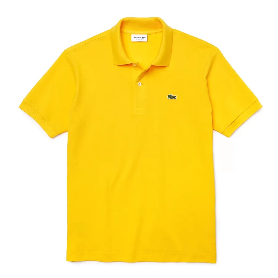 Lacoste Vàng đậm chính hãng cao cấp GIÁ TỐT