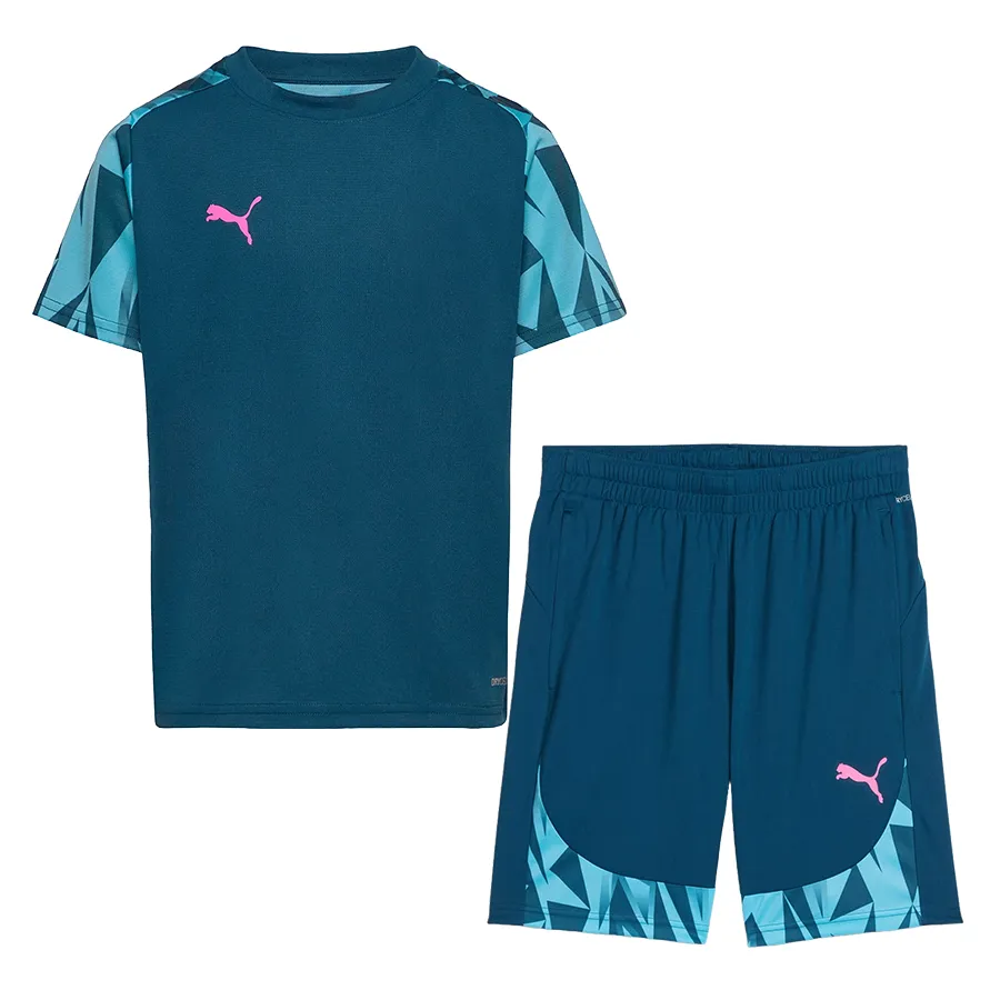 Bộ Thể Thao Nam Puma Individual Final Blue 659018-56 Màu Xanh Blue Size ...