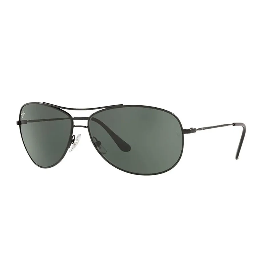 Kính Mát Nam Rayban Men Pilot Sunglasses RB3293 006/71 63 Xanh Green ...