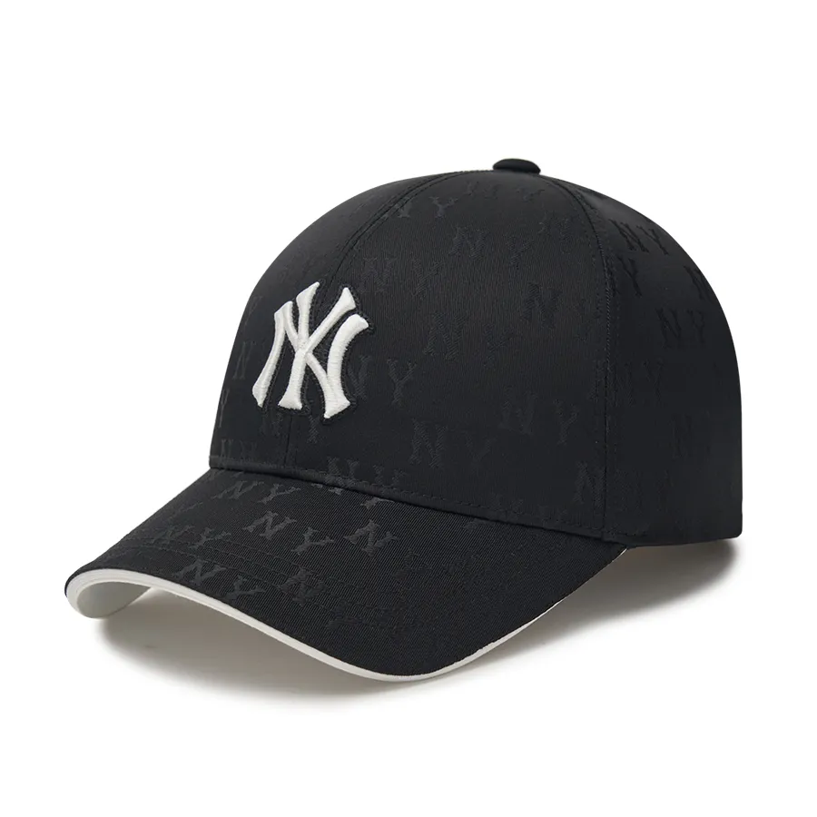 Mũ MLB Classic Monogram Structure Ball Cap New York Yankees 3ACPM014N ...