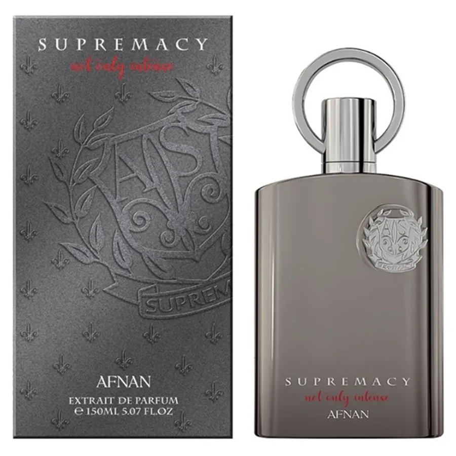 Nước Hoa Afnan Perfumes Supremacy Not Only Intense - New Luxury ...