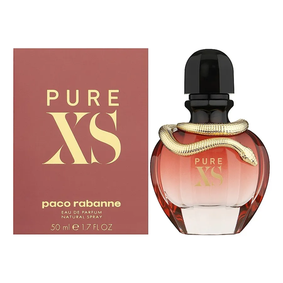 Nước Hoa Nữ Paco Rabanne Pure XS For Her EDP 50ml | Vua Hàng Hiệu