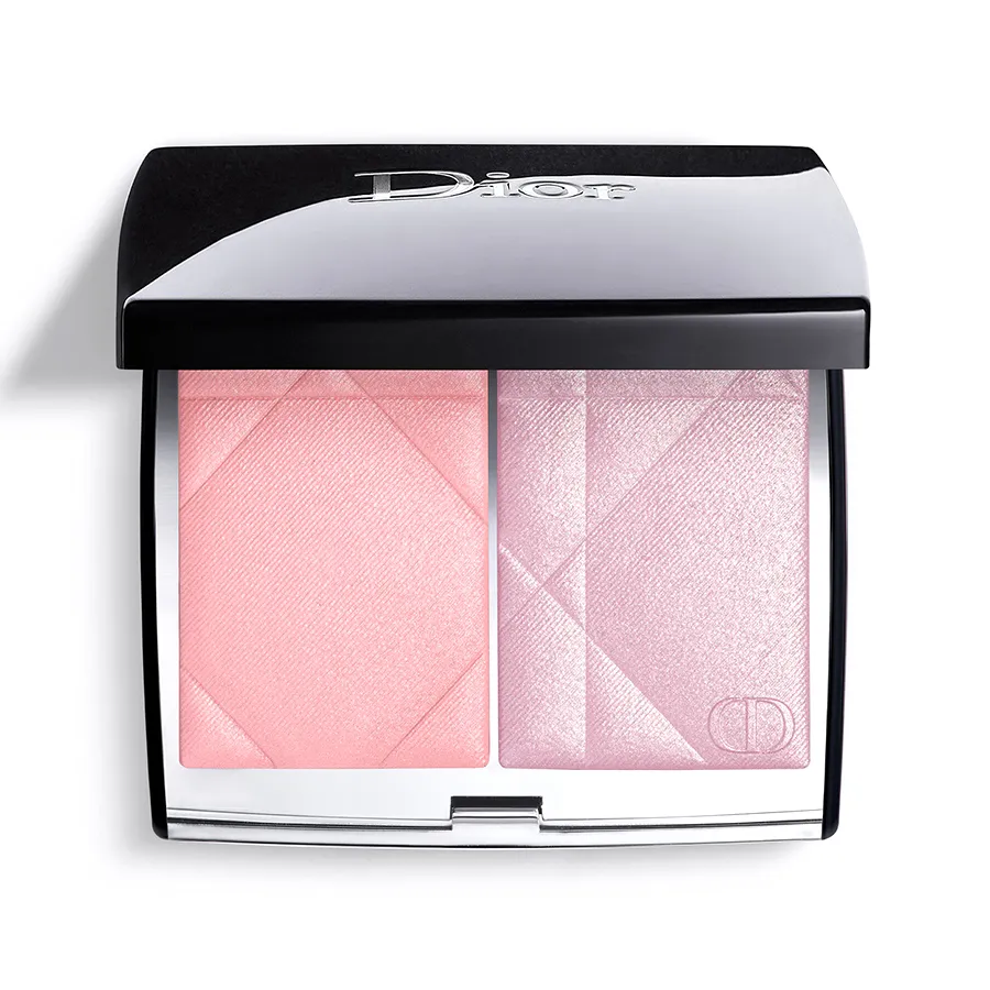 Phấn Bắt Sáng Và Tạo Khối Dior Rouge Blush Colour & Glow Tone 287 Dioramour 8g | Vua Hàng Hiệu