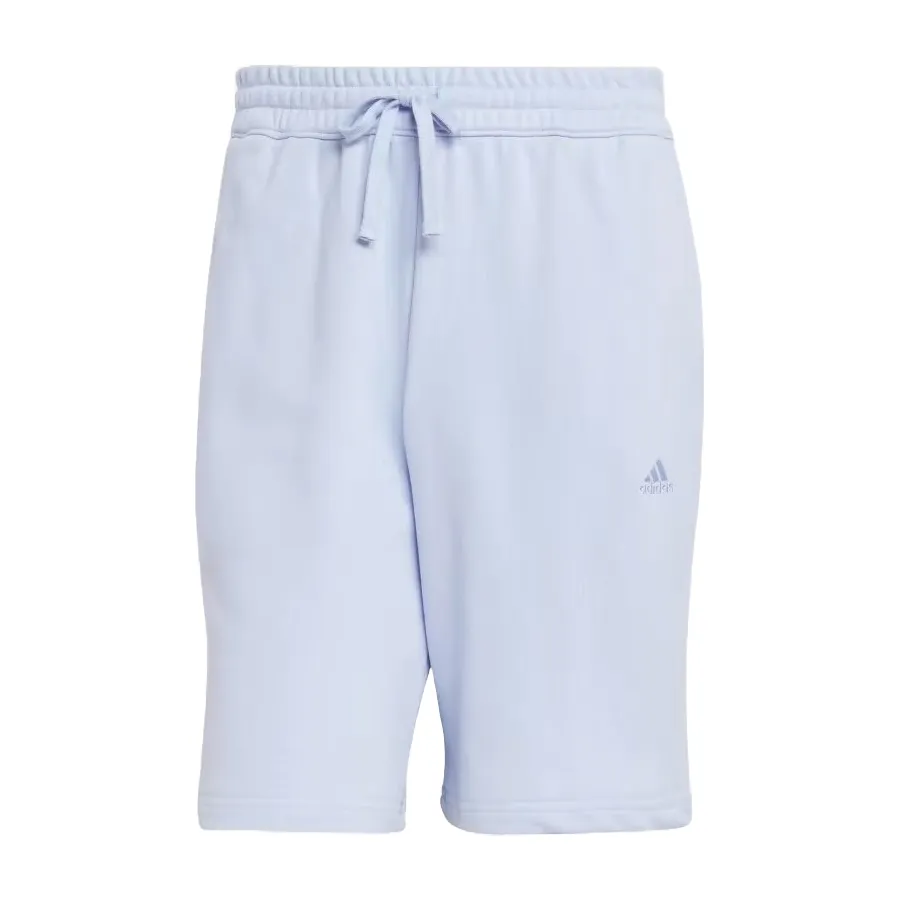 Quần Short Nam Adidas All SZN French Terry Shorts IC9829 Màu Xanh ...