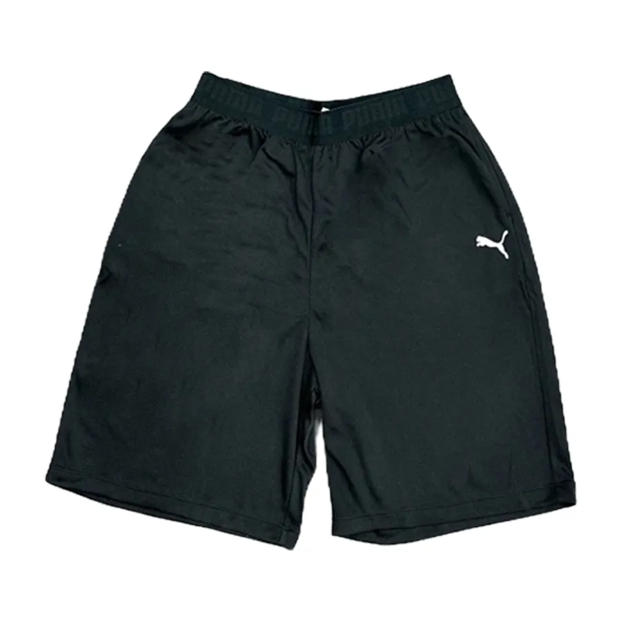 Quần Short Nam Puma Poly Short PMKLSL13 Màu Đen Size L | Vua Hàng Hiệu