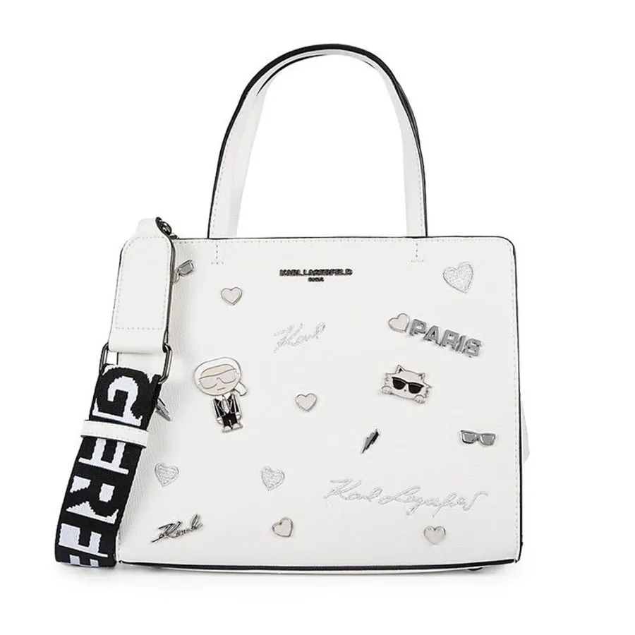 Túi Tote Nữ Karl Lagerfeld Paris Maybelle Round Head Duo Satchel Màu ...