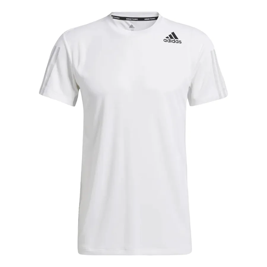 Áo Thun Nam Adidas Aeroready Designed To Move Feelready Sport Tee T-Shirt GT5558 Màu Trắng Size ...