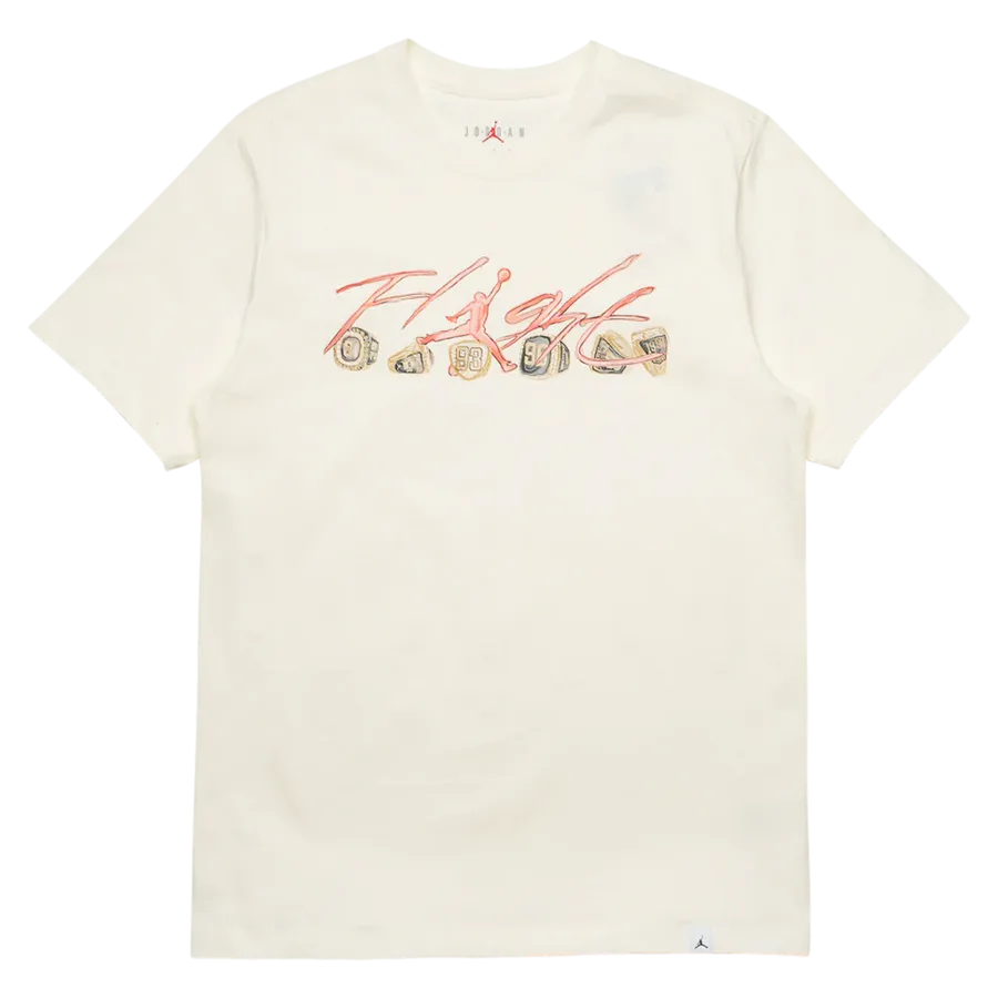 Áo Phông Nam Nike Jordan Flight Essentials Tshirt FN5966-133 Màu Trắng ...