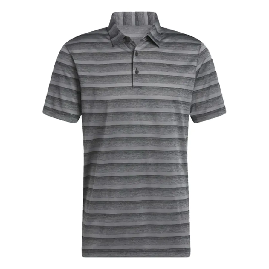 Áo Polo Nam Adidas Two Color Striped HR7981 Màu Xám Size XXL | Vua Hàng ...