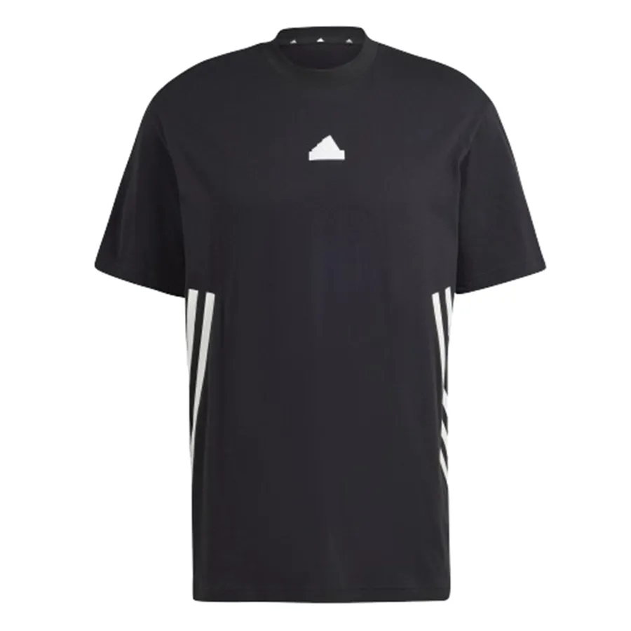 Áo Thun Nam Adidas Future Icons 3 Stripe T-Shirt IR9166 Màu Đen Size M ...