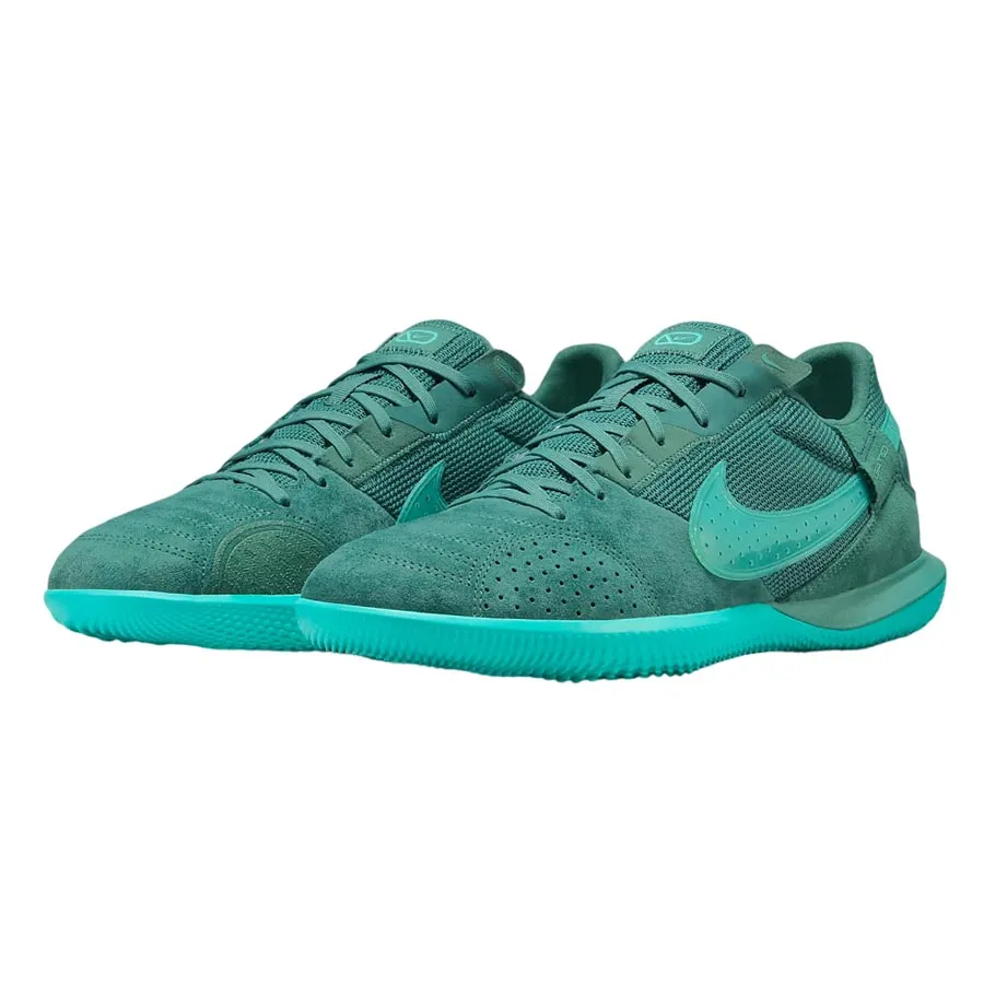 Giày Đá Bóng Nike Street Gato Low Cut DC8466-302 Màu Xanh Green Size 40 ...