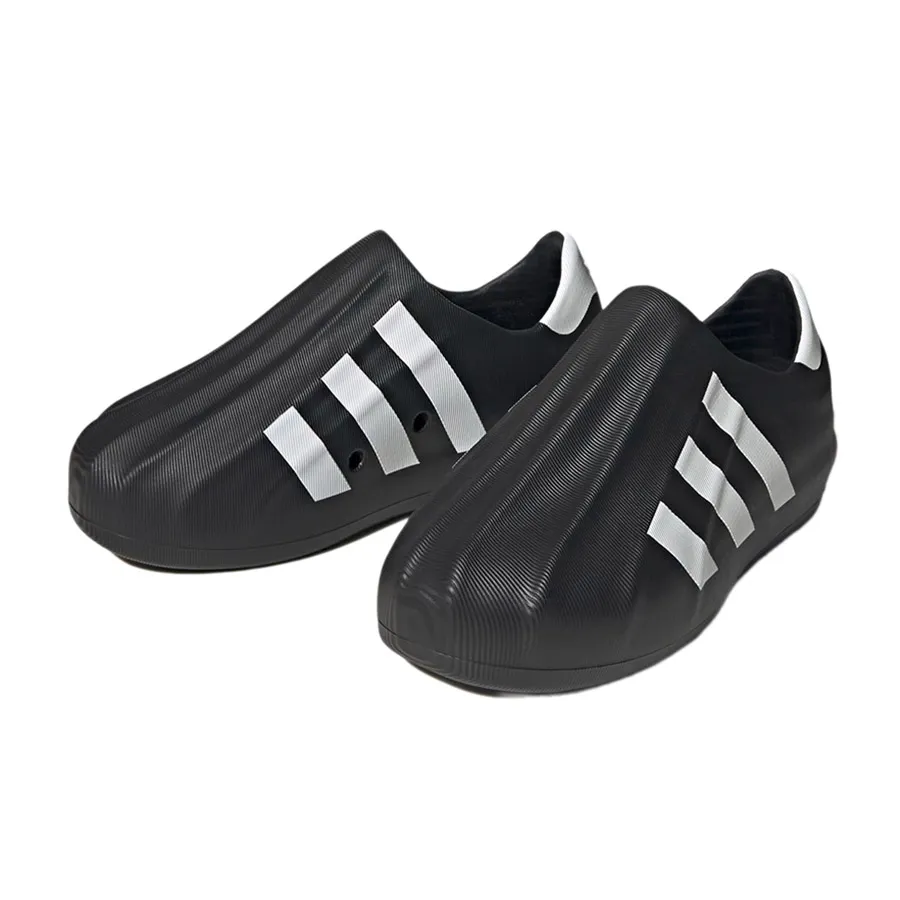 Giày Slip-On Adidas Superstar Adifom HQ8752 Màu Đen Size 38 | Vua Hàng Hiệu