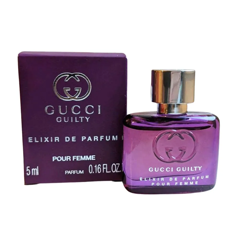 Nước Hoa Nữ Gucci Guilty Elixir De Parfum Pour Femme Parfu | Vua Hàng Hiệu