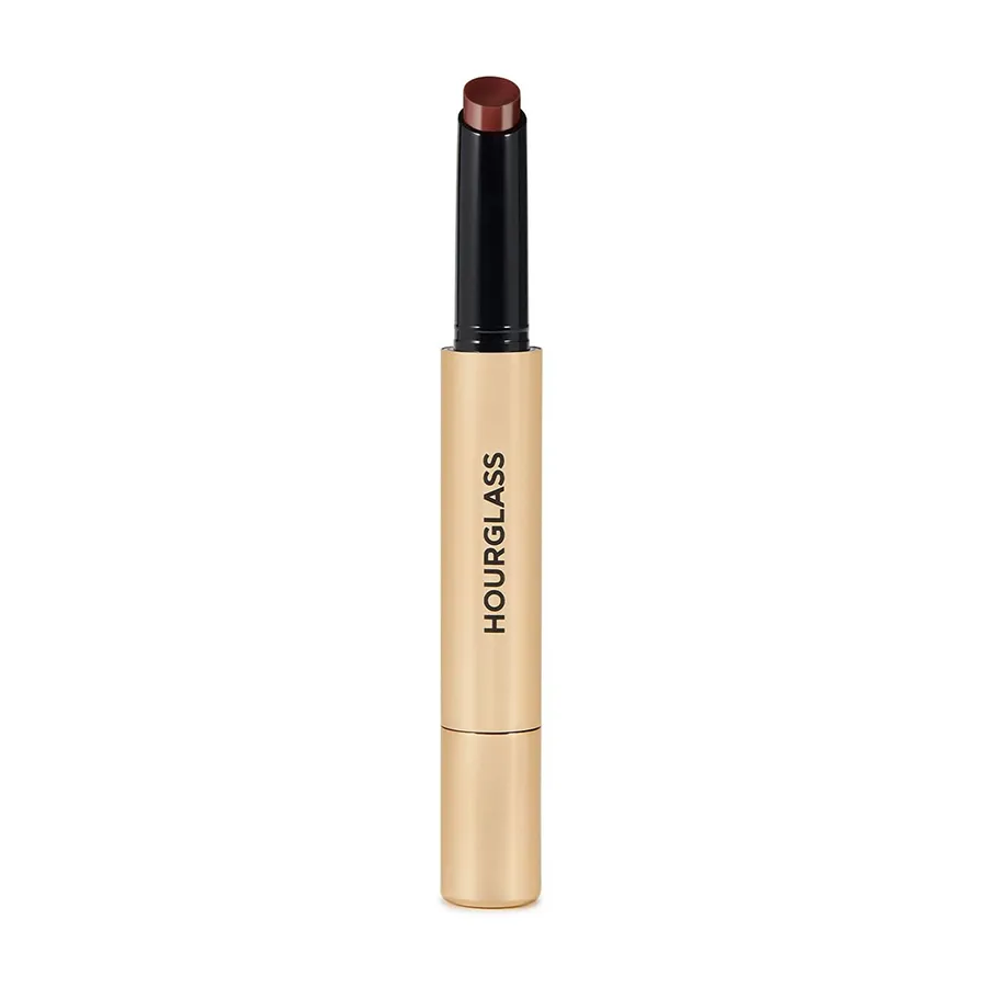 Son Dưỡng Hourglass Volumizing Glossy Stick 180 Rouse Mềm Mượt Màu Nâu ...