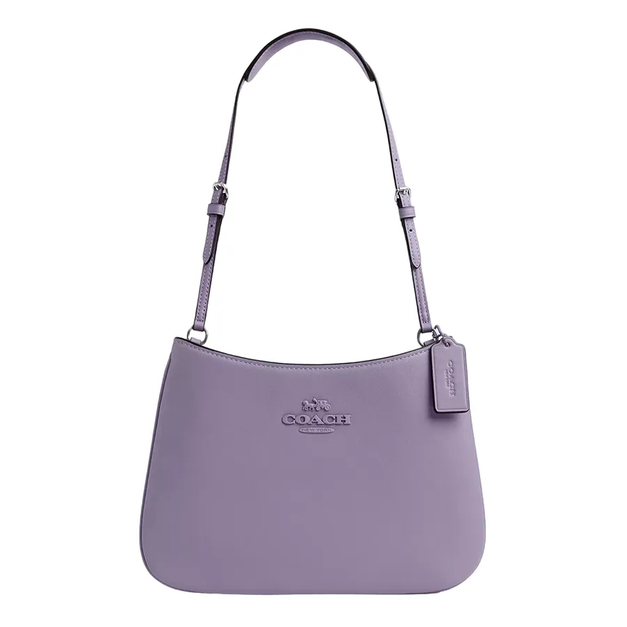 Túi Đeo Vai Nữ Coach Penelope Shoulder Bag CP101 Màu Tím | Đặt Mua Giá Tốt