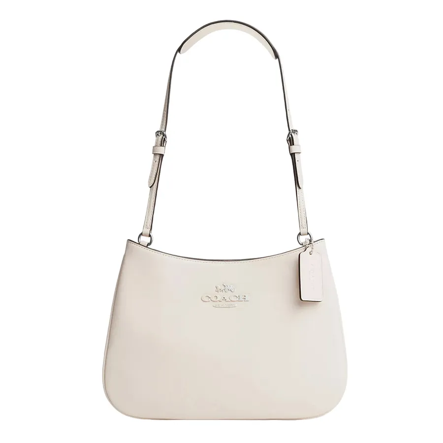 Túi Đeo Vai Nữ Coach Penelope Shoulder Bag CP101 Màu Trắng | Vua Hàng Hiệu