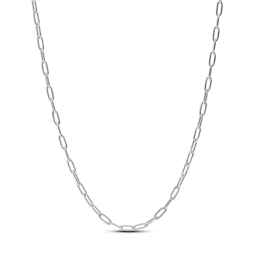 Dây Chuyền Pandora Me Mắt Xích Dài Tùy Chỉnh 393416C00-70 Màu Bạc | Vua ...