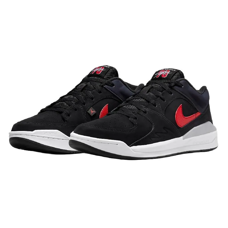 Giày Thể Thao Nam Nike Jordan Stadium 90 FZ4184-010 Màu Đen Size 45 ...