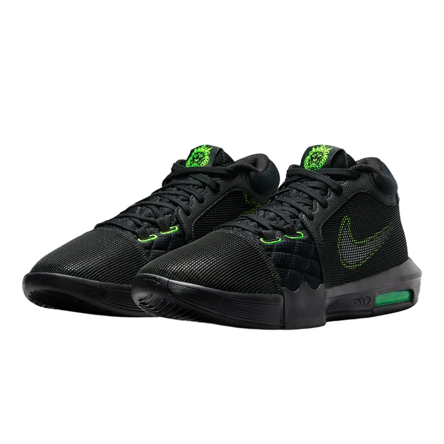 Giày Thể Thao Nam Nike LeBron Witness 8 EP FB2237-002 Màu Đen Size 41 ...