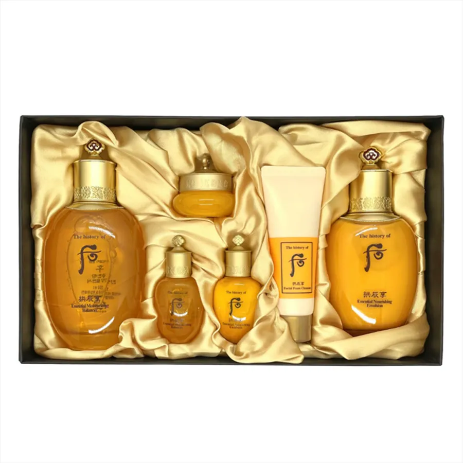 Mỹ phẩm Whoo chính hãng Hàn Quốc: Dưỡng da, Serum, trang điểm cao cấp ...