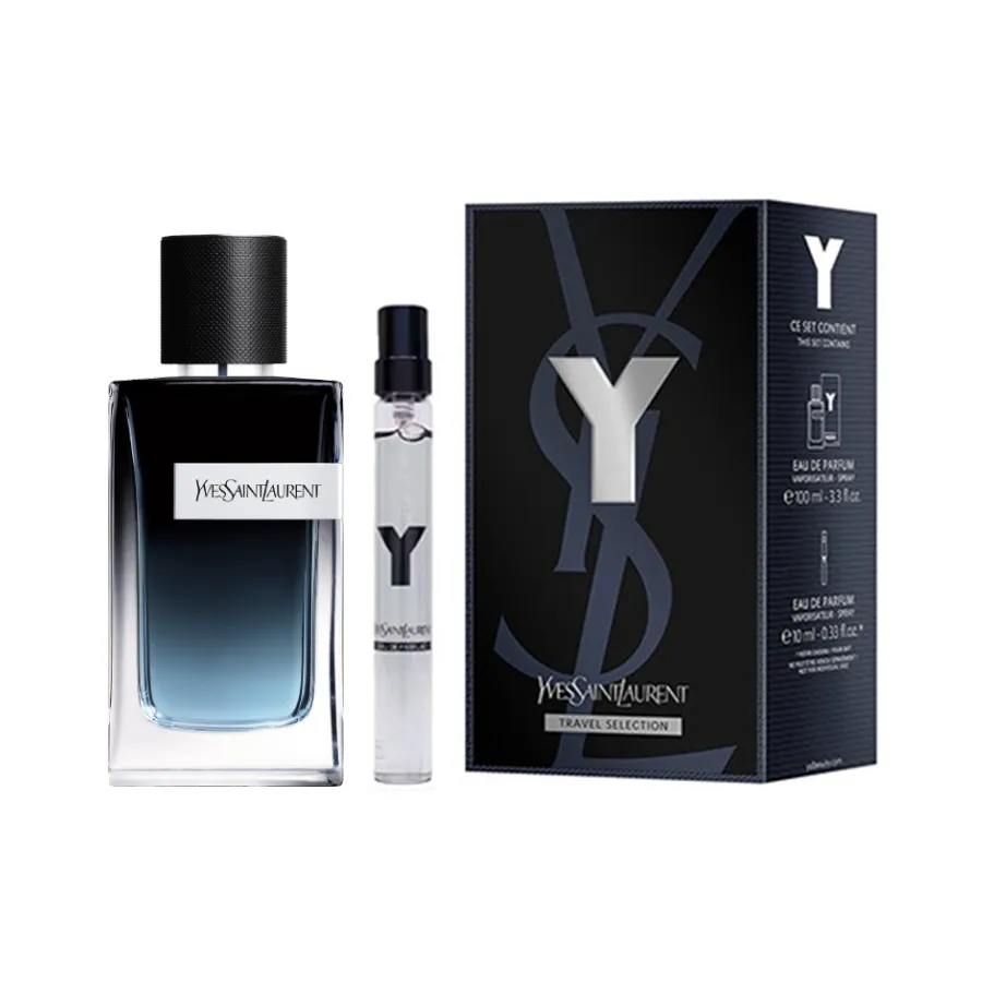 Nước hoa YSL Set Nam tính, lịch lãm, phong trần chính hãng cao cấp GIÁ TỐT