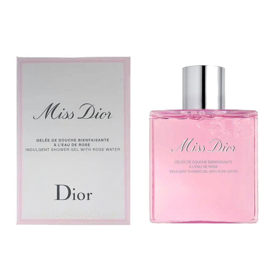 Sữa Tắm Dior Miss Dior Foaming Shower Gel 200ml | Vua Hàng Hiệu
