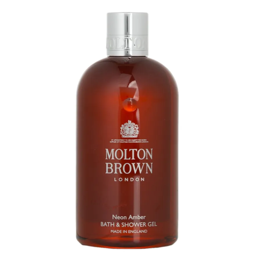 Sữa Tắm Molton Brown Neon Amber Bath & Shower Gel 300ml | Vua Hàng Hiệu