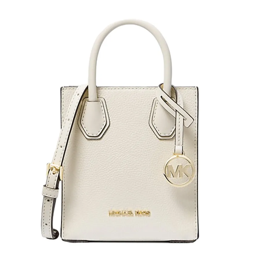 Túi Đeo Chéo Nữ Michael Kors MK Mercer Extra-Small Pebbled Leather ...