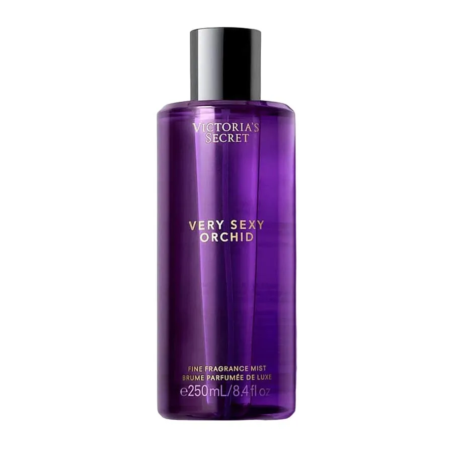 Xịt Thơm Toàn Thân Victoria's Secret Very Sexy Orchid Fine Fragrance ...