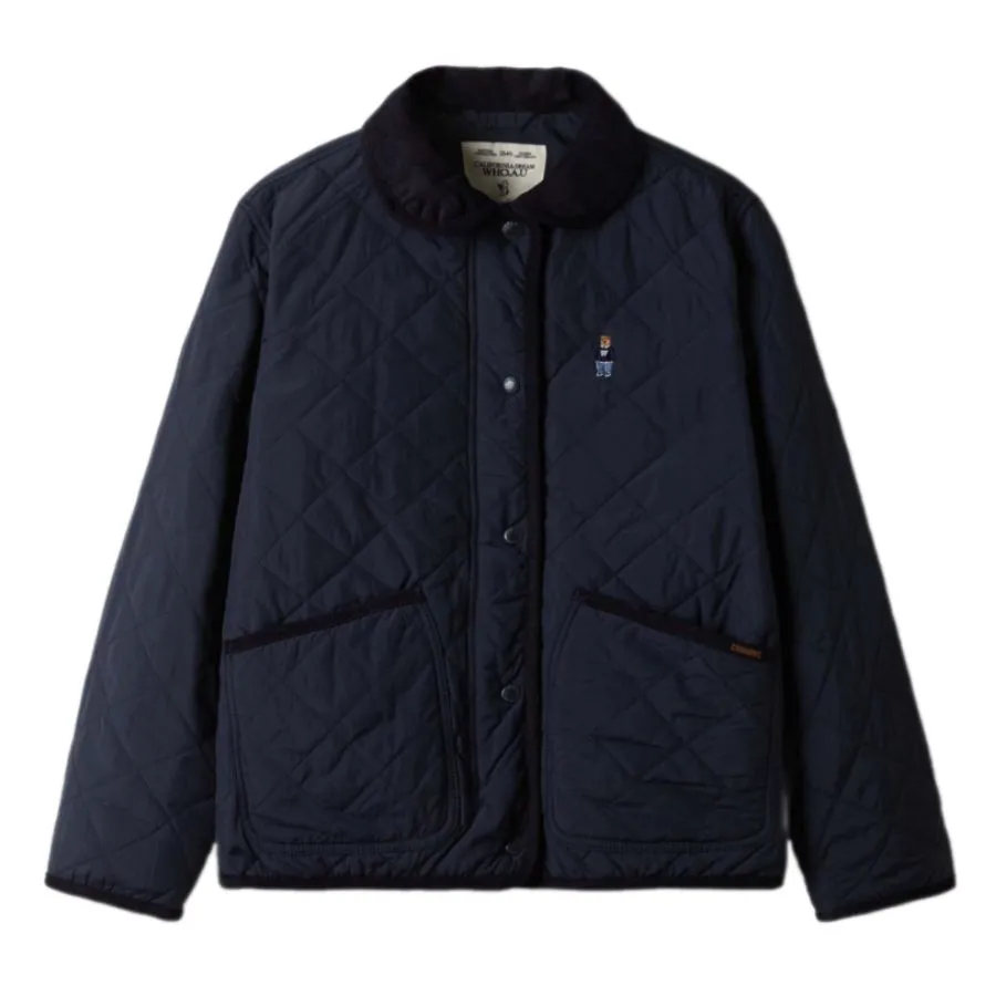 WHOAU thương hiệu thời trang trẻ trung nổi tiếng Hàn Quốc