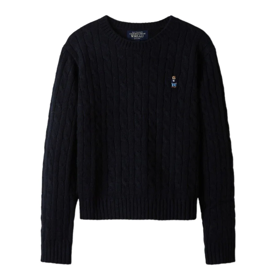 WHOAU thương hiệu thời trang trẻ trung nổi tiếng Hàn Quốc