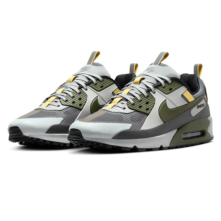 Giày Thể Thao Nam Nike Air Max 90 Drift FB2877-003 Màu Xám Phối Xanh ...