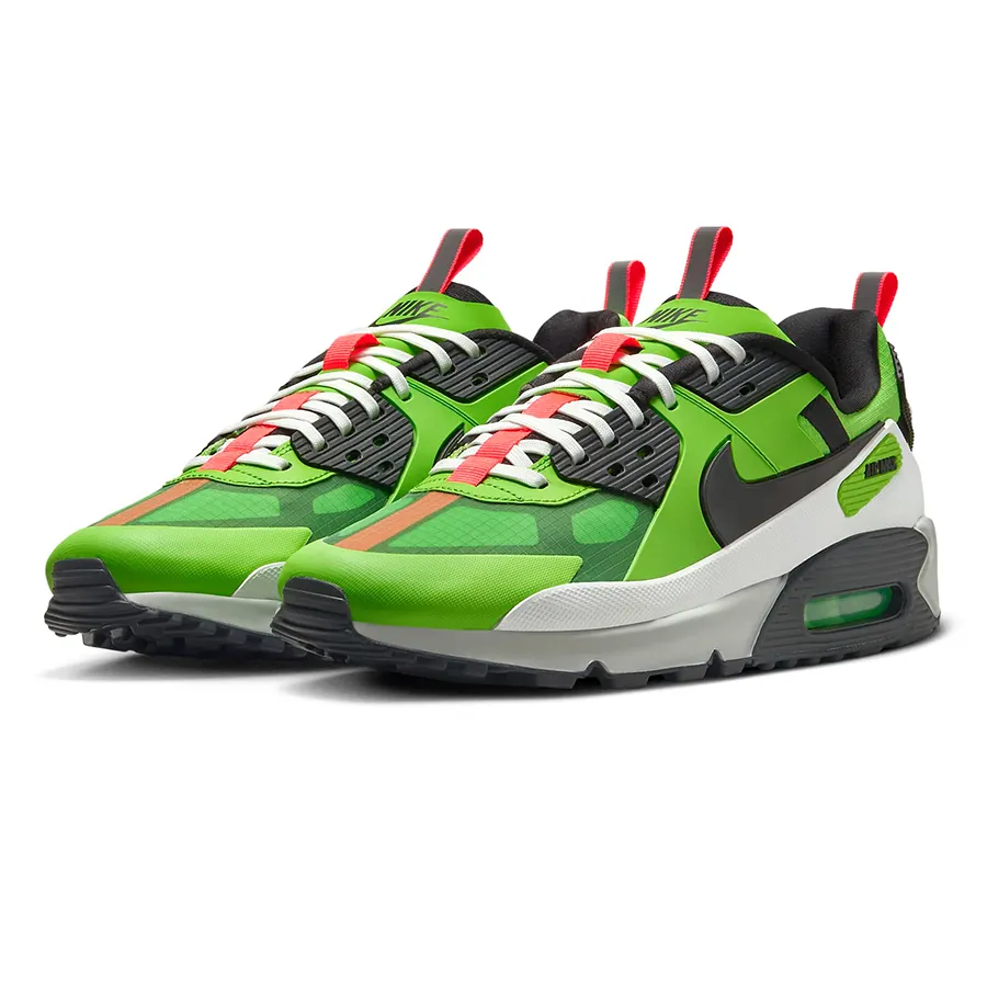 Giày Thể Thao Nam Nike Air Max 90 Drift FB2877-300 Màu Đen Phối Xanh ...