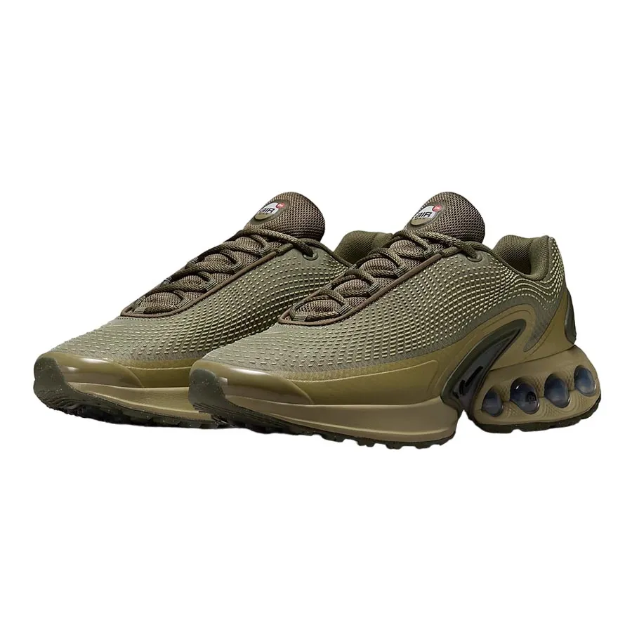 Giày Thể Thao Nam Nike Air Max DN DV3337-201 Màu Xanh Olive Size 46 ...