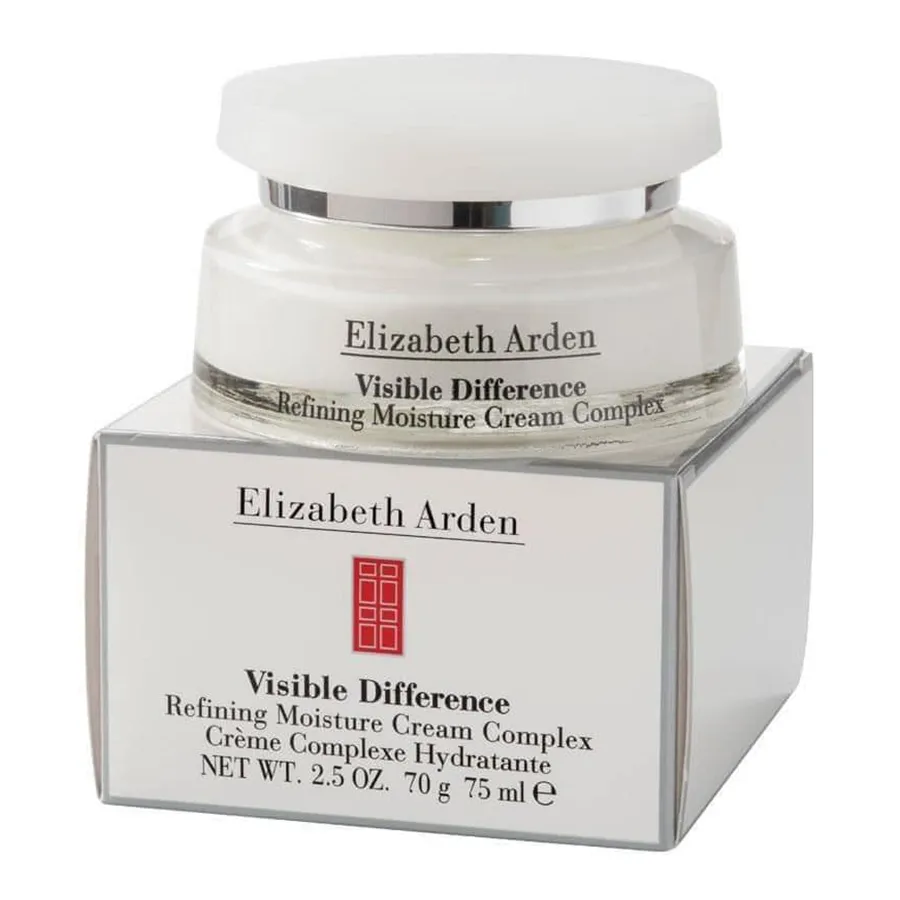 Kem Dưỡng Ẩm Ngăn Ngừa Lão Hoá Elizabeth Arden Visible Difference Cream ...