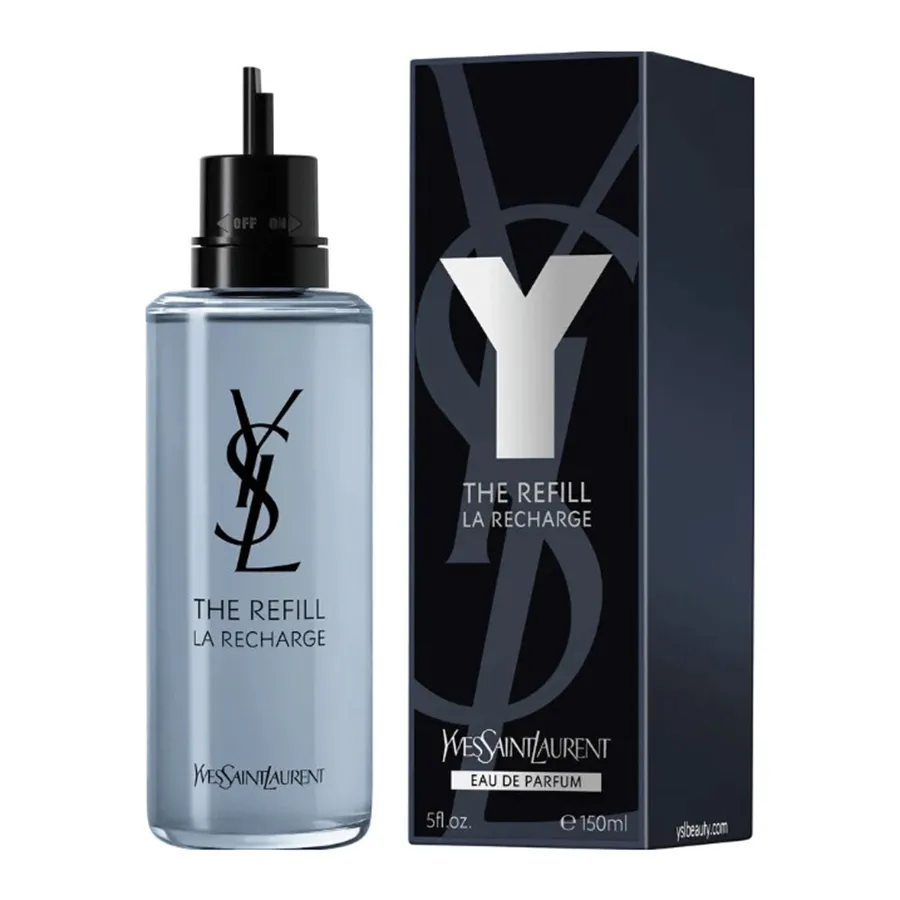Nước Hoa Nam Yves Saint Laurent YSL Y EDP Refill 150ml | Vua Hàng Hiệu