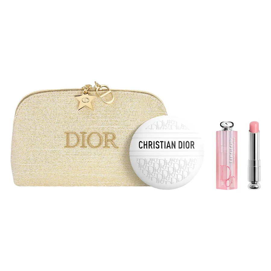 Set Kem Dưỡng + Son Dior Beauty And Care Ritual Limited Edition 2 Món ...