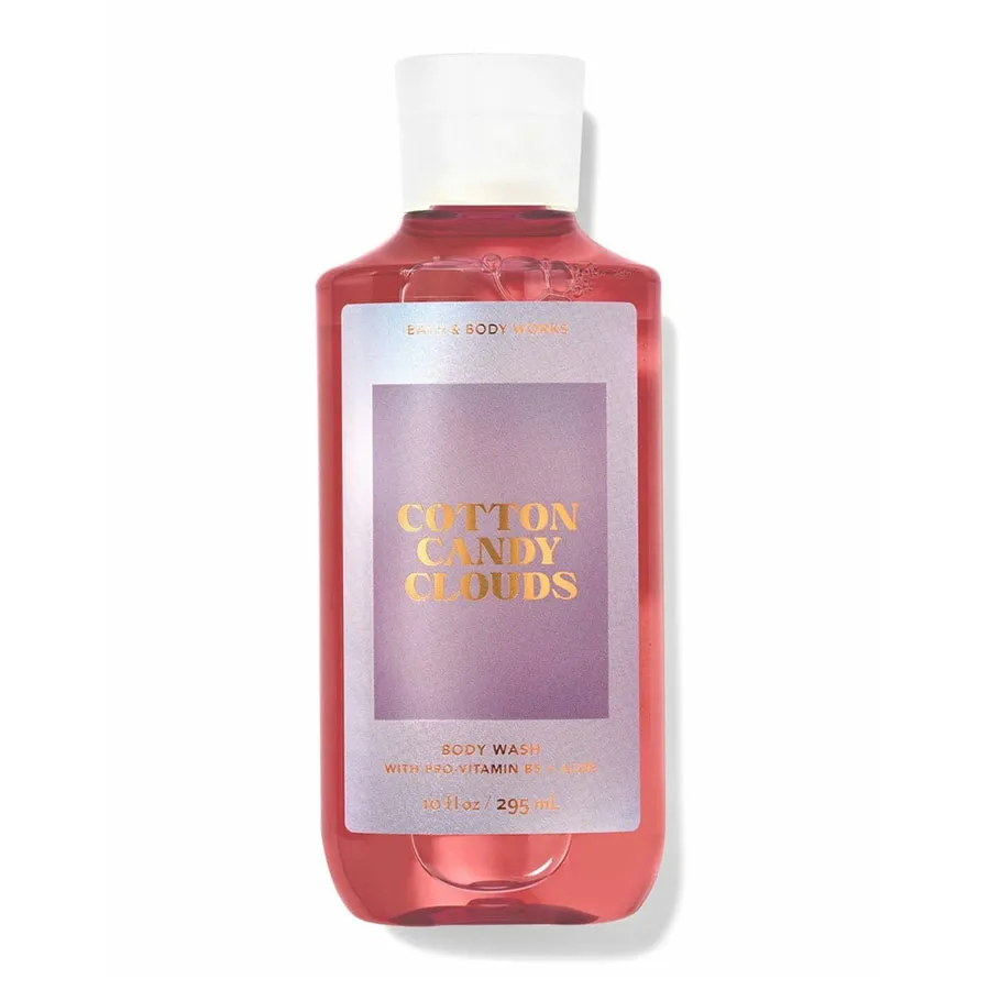 Sữa Tắm Bath & Body Works Cotton Candy Clouds Body Wash 295ml | Vua ...