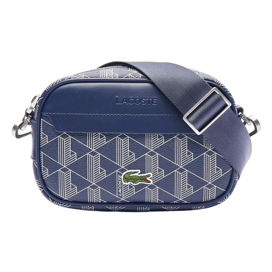 Túi Đeo Chéo Nam Lacoste The Blend Small Reporter Shoulder Bag NH4586 ...