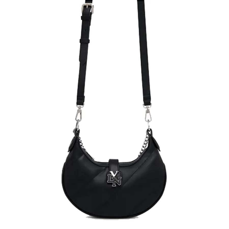 Túi Đeo Chéo Nữ Lyn Amelia Mini Crossbody Bag Black LL24FBF328 Màu Đen ...